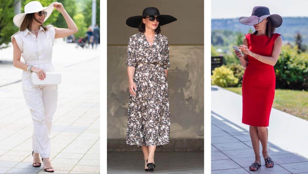 Elegáns és praktikus is: Fel a kalappal! - Yurkov